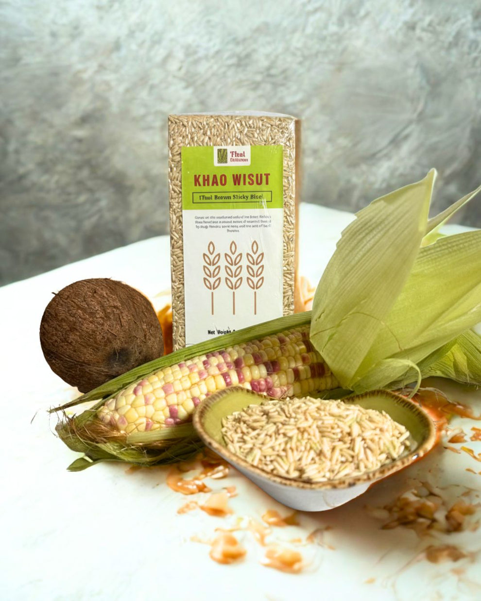 Coconut Cloud – Thai Heirloom